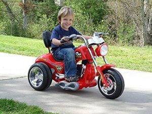 12v Power Wheels Motorcycle: Harley Davidson Motorcycle