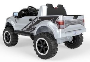 Power Wheels Ford F150 Raptor