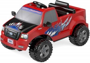 Best 5 Ford F-150 Raptor Power Wheels Reviewed by an Expert