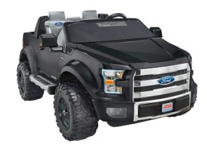 Best 5 Ford F-150 Raptor Power Wheels Reviewed by an Expert