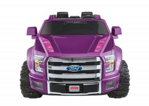 Best 5 Ford F-150 Raptor Power Wheels Reviewed by an Expert